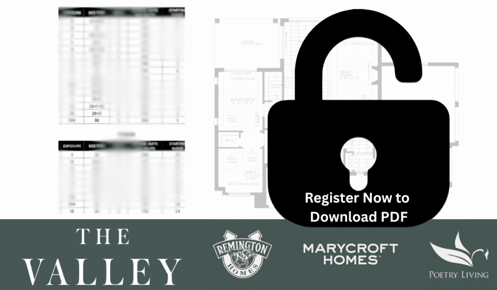 The Valley Homes Woodbridge | New Luxury Homes & Towns